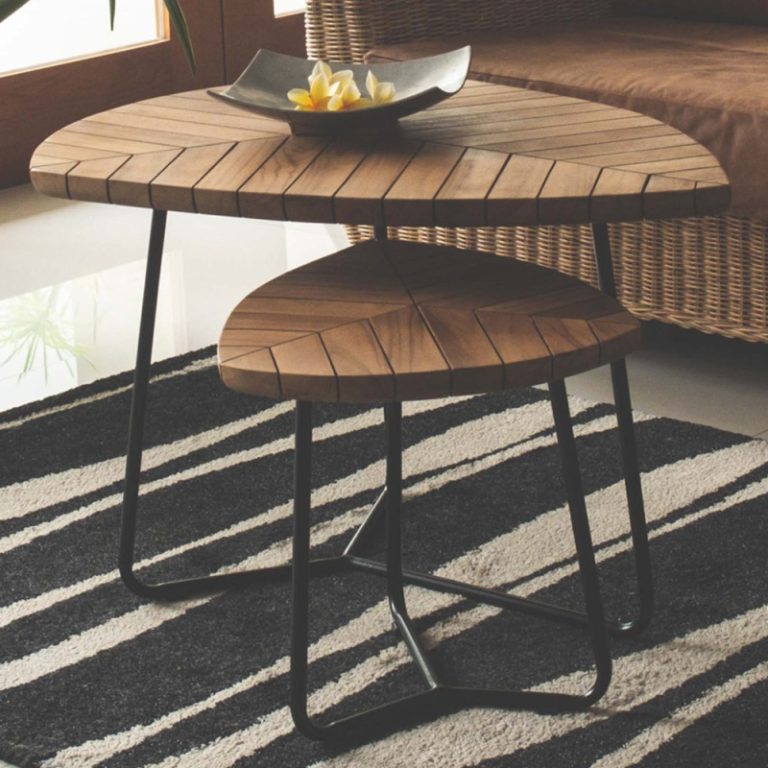 Blad Big Coffee Table Pine - Alegre