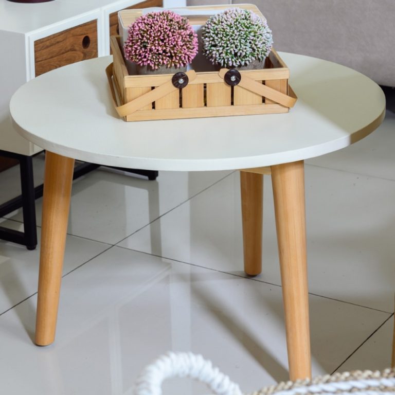 Blad Big Coffee Table Pine - Alegre