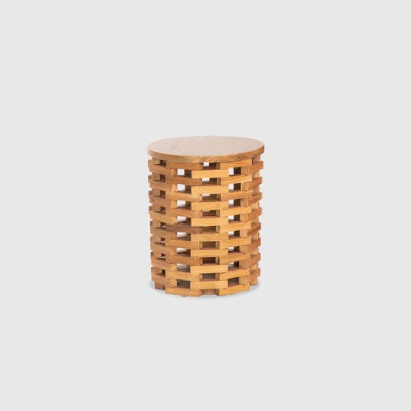 Recyc Low Coffee Table - Meja Tamu - Alegre