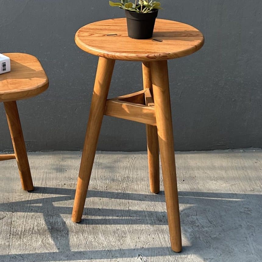 Recyc Low Coffee Table - Meja Tamu - Alegre